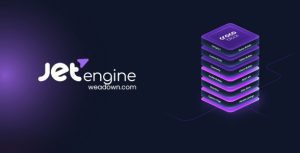 JetEngine 3.7.8 + External Modules - WordPress Dynamic Content Plugin for Elementor - WeaDown