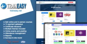 TrainEasy LMS (25th April 2023) - Training & Learning Management System - WeaDown