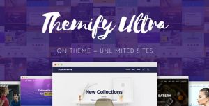 Themify Ultra 7.1.7 - Powerful Multi-purpose WordPress Theme - WeaDown