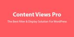 Content Views Pro 7.2.2 - Filter & Grid Plugin For WordPress - WeaDown
