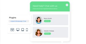 WhatsApp Chat (WP Social Chat) for WordPress 7.7.0 - WeaDown