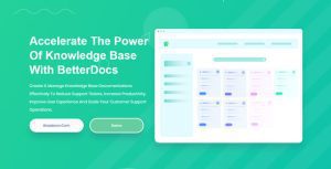 BetterDocs Pro 3.6.11 - Documentation & Knowledge Base Solution for WordPress - WeaDown
