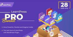 LearnPress Pro Bundle 4.2.7.7 - WeaDown