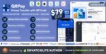 QRPay 4.3.0 - Money Transfer with QR Code Full Solution - WeaDown