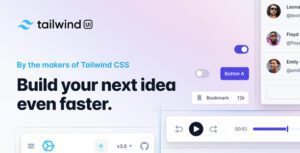 Tailwind UI + Flowbite Pro - (Application UI + Marketing + Ecommerce ...