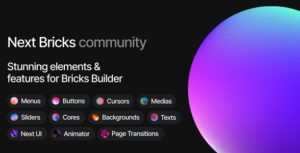 Next Bricks 2.2.1 (formerly Brickscore) - WeaDown