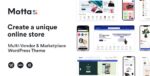 Motta 1.6.3 - Multi-Vendor and Marketplace WordPress Theme - WeaDown