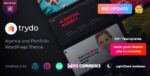 Trydo 1.6.2 - Agency & Portfolio Theme - WeaDown