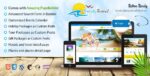 Trendy Travel WordPress 6.6 - WeaDown
