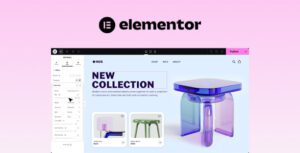 Elementor Pro 4.1.0 - WordPress Page Builder Plugin - Template Kits ...