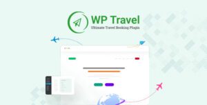 WP Travel Pro 9.0.0 - WordPress Travel Booking Plugin for Travel ...