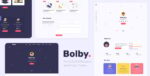 Bolby 1.0.9 - Portfolio CV Resume WordPress Theme - WeaDown