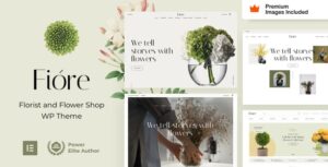 Fiore 17.0 - Flower Shop Florist Ecommerce WordPress Theme - WeaDown