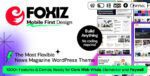 Foxiz 2.7.0 - WordPress Newspaper News and Magazine - WeaDown