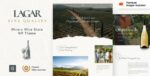 Lagar 43 - Winery Wine Ecommerce - WeaDown