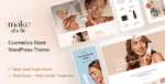 Makeaholic 1.7.0 - Beauty Cosmetics WordPress Theme - WeaDown