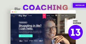 Efor 13.1.9 - Coaching & Online Courses WordPress Theme - WeaDown