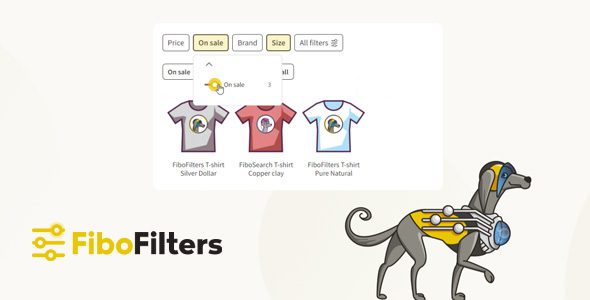 FiboFilters Pro 1.10.0 - WooCommerce Product Filters Plugin - WeaDown