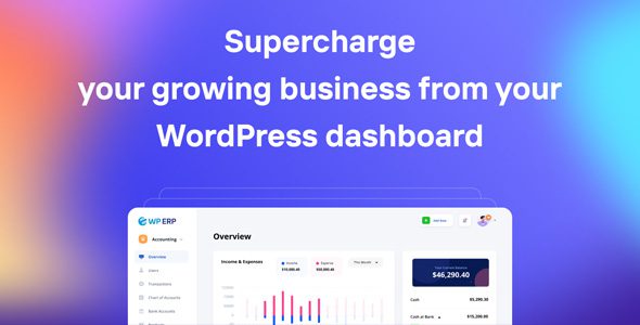 WP ERP Pro 1.4.3 - WeaDown