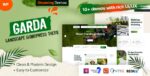 Garda 1.0.5 - Gardening WordPress Theme - WeaDown